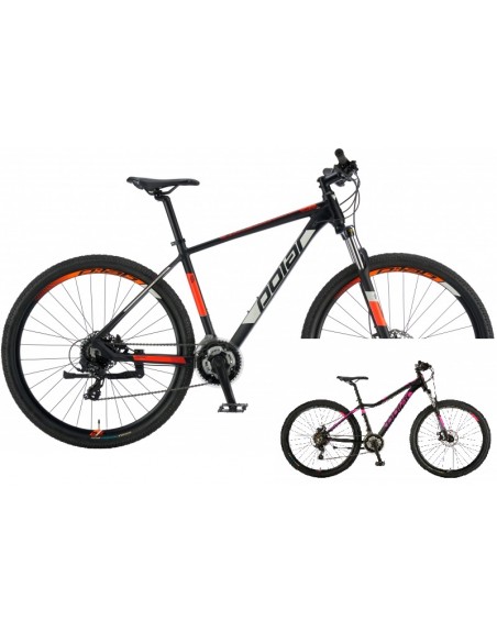 Polar Mirage SFDisk HDB Comp Pro