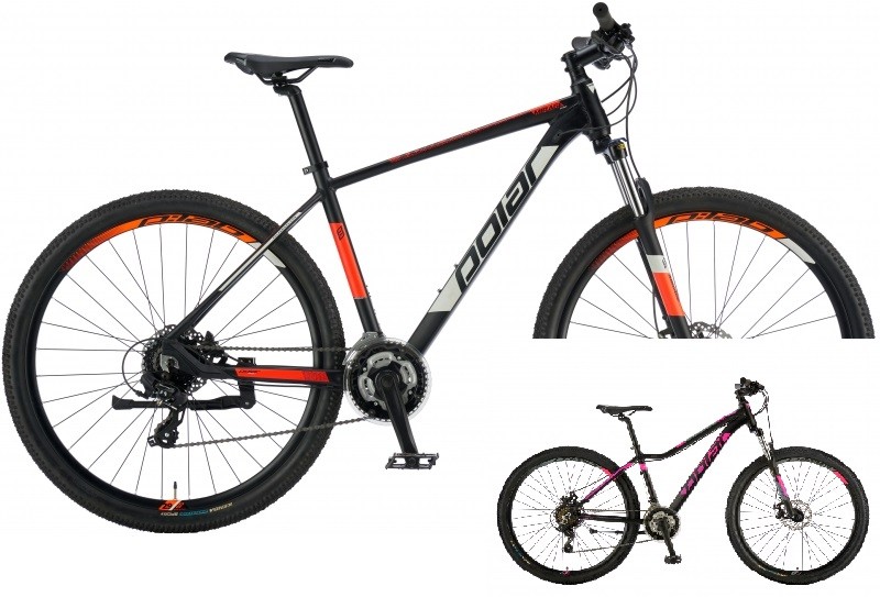 Polar Mirage SFDisk HDB Comp Pro