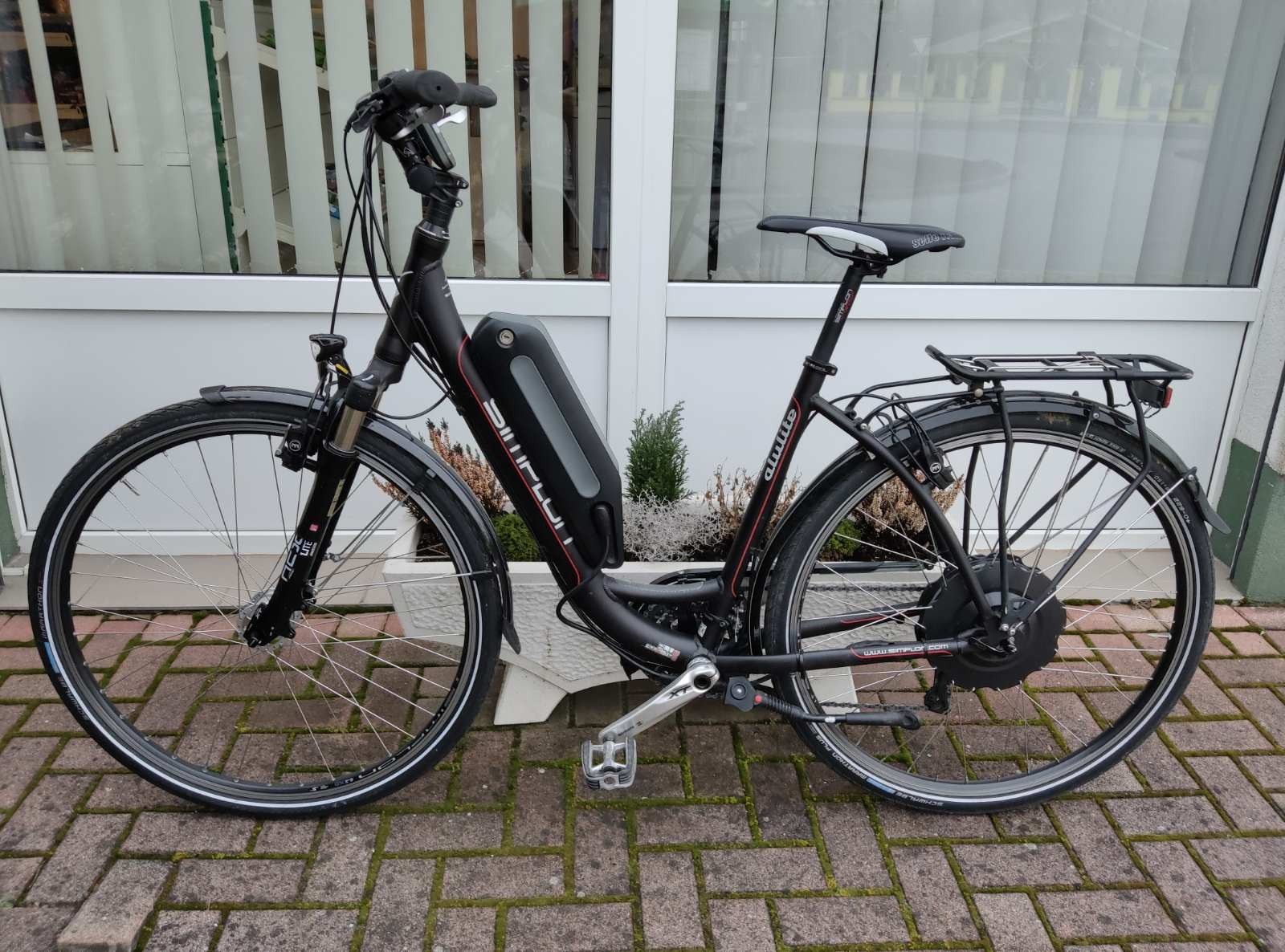 Neodrive E-Bike